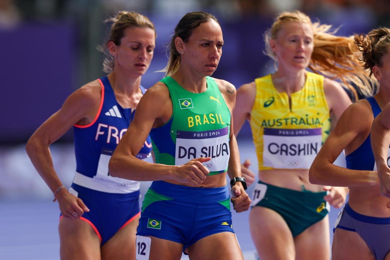 Atleta Elite Venus: Tatiane Raquel da Silva – Iguana Sports
