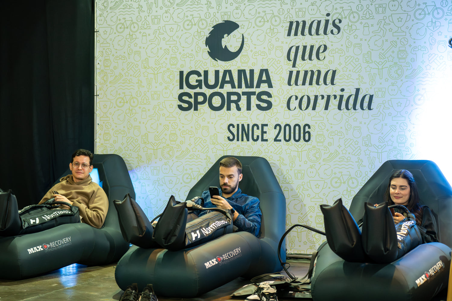 Athenas Run Stronger – Iguana Sports